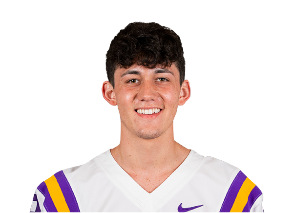Nick Rocha - LSU Tigers Wide Receiver - ESPN