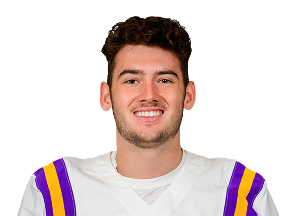 Charlie Drost - LSU Tigers Tight End - ESPN
