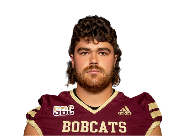 Russell Baker - Texas State Bobcats Offensive Lineman - ESPN