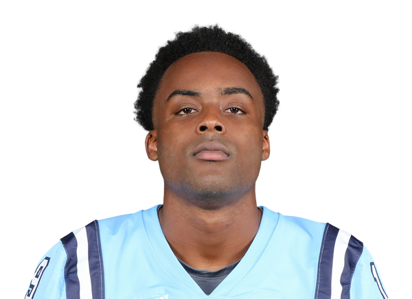 Malachi Taylor - The Citadel Bulldogs Wide Receiver - ESPN