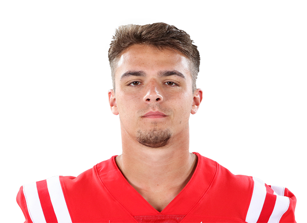 Payton Rogers - Ole Miss Rebels Tight End - ESPN