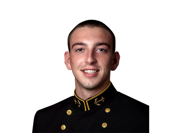 John Meagher - Navy Midshipmen Wide Receiver - ESPN