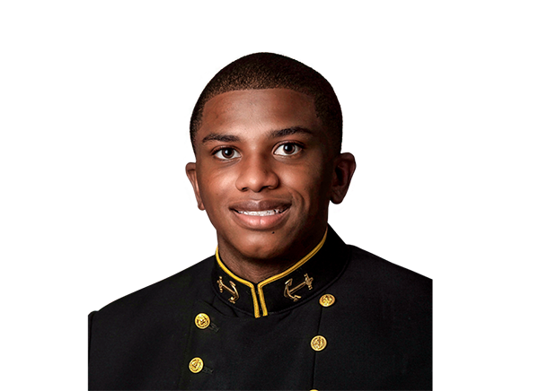Camari Williams - Navy Midshipmen Wide Receiver - ESPN