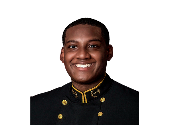 Sam Glover - Navy Midshipmen Offensive Tackle - ESPN