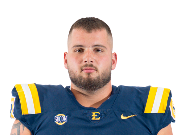 Seth Williams - East Tennessee State Buccaneers Offensive Lineman - ESPN