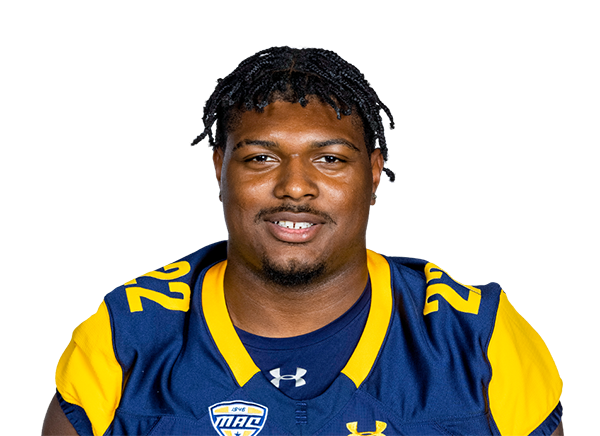Michael West - Kent State Golden Flashes Linebacker - ESPN