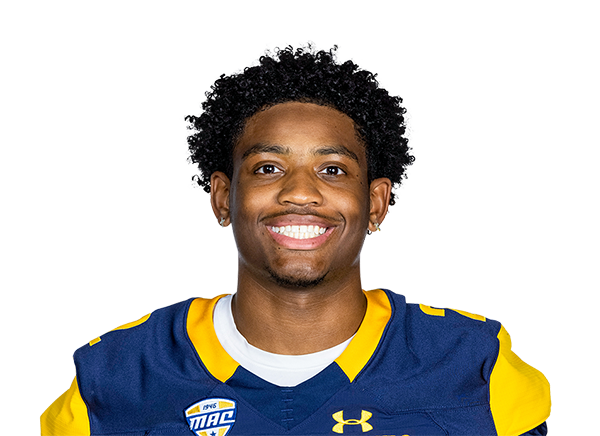 Tyler Dixon - Kent State Golden Flashes Wide Receiver - ESPN