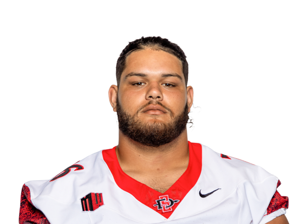 Kalan Ellis - San Diego State Aztecs Offensive Lineman - ESPN