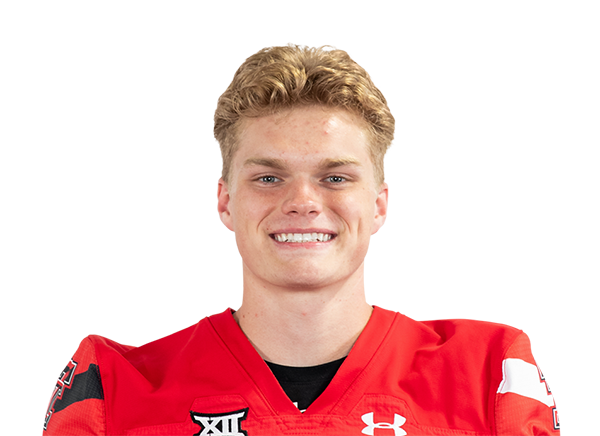 Austin Brougham - Texas Tech Red Raiders Wide Receiver - ESPN