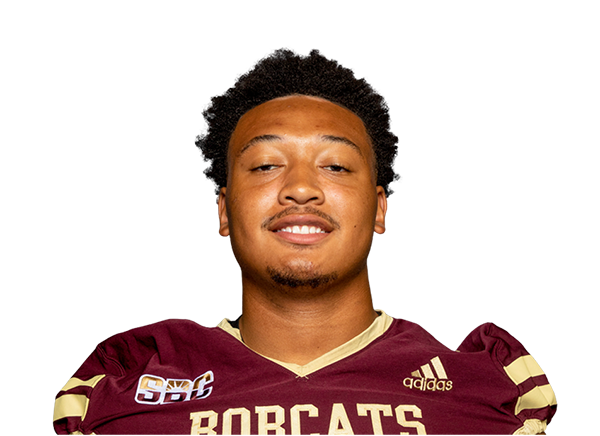 Jordan Mitchell - Texas State Bobcats Defensive Lineman - ESPN