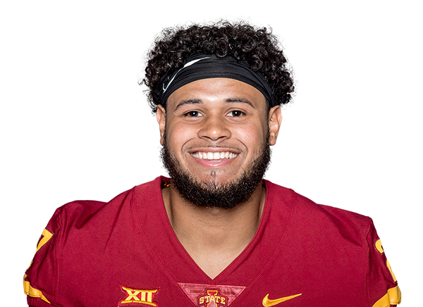 Israel Taylor - Iowa State Cyclones Tight End - ESPN
