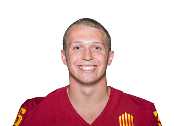 Tyler Moen - Iowa State Cyclones Running Back - ESPN