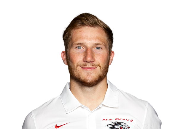 George Steinkamp - New Mexico Lobos Place Kicker - ESPN