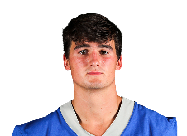 Dylan Carpenter - Middle Tennessee Blue Raiders Quarterback - ESPN