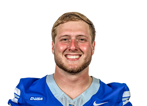 Stone Frost - Middle Tennessee Blue Raiders Quarterback - ESPN