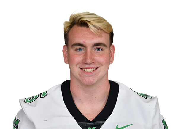 Tyler Shaw - Marshall Thundering Herd Long Snapper - ESPN