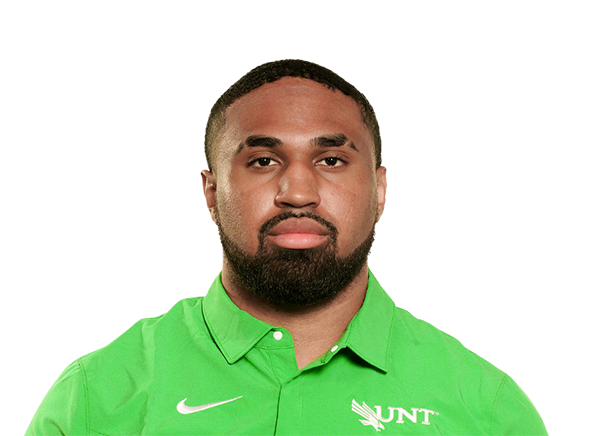 Isaiah Johnson - Corredor de North Texas Mean Green - ESPN (MX)
