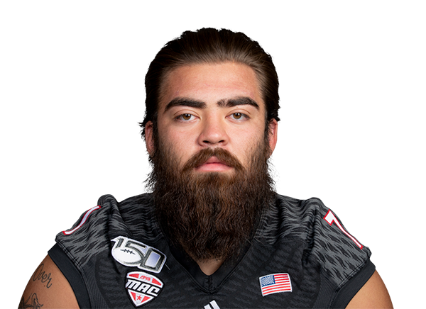 Kobe Rios - Illinois State Redbirds Offensive Lineman - ESPN