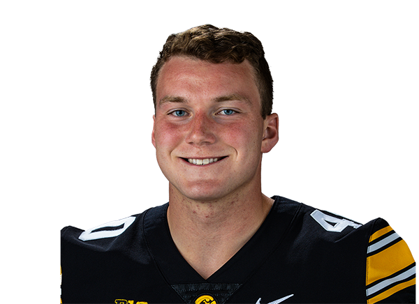 Josef Smith - Iowa Hawkeyes Linebacker - ESPN