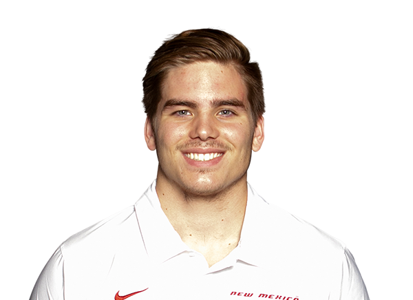 JD Roberts - New Mexico Lobos Linebacker - ESPN
