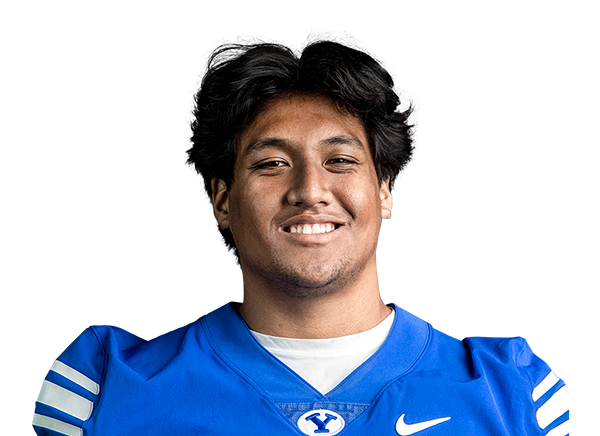 Elijah Unutoa - Liniero ofensivo de BYU Cougars - ESPN (MX)