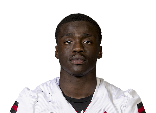 Akanimo Asuquo - Northern Illinois Huskies Linebacker - ESPN