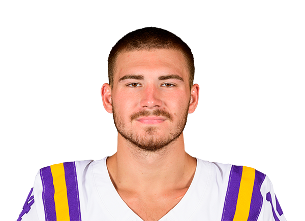 Matthew Langlois - LSU Tigers Safety - ESPN