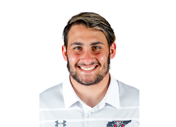 Nick Carozza - Austin Peay Governors Linebacker - ESPN