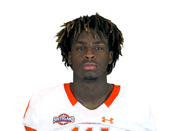 Desmond Young - Houston Christian Huskies Wide Receiver - ESPN