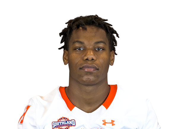 Jaylon Coleman - Houston Christian Huskies Wide Receiver - ESPN