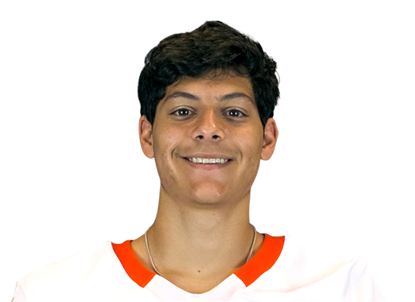 Kaleb Halfmann Biography - ESPN