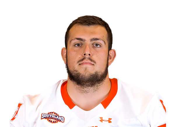 Edouard Paradis - Houston Christian Huskies Offensive Lineman - ESPN (IN)