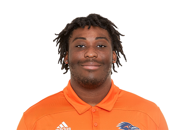 Shaquan Flagg - UTSA Roadrunners Defensive Lineman - ESPN