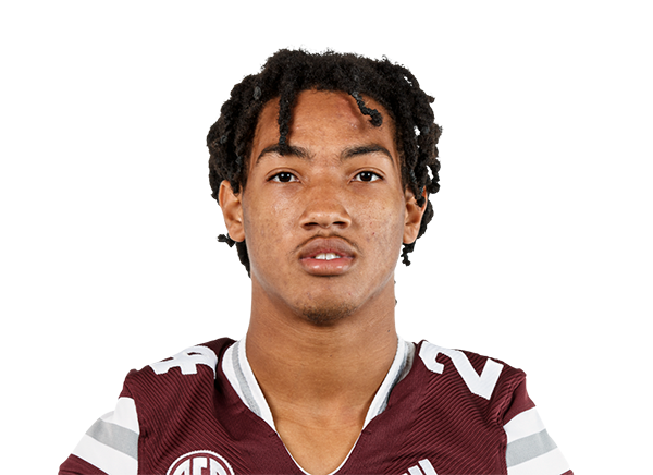 Christian Ford - Mississippi State Bulldogs Wide Receiver - ESPN