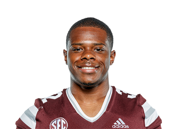 J.J. Jernighan - Mississippi State Bulldogs Running Back - ESPN