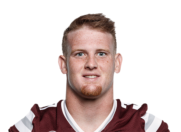 Haze Greer - Mississippi State Bulldogs Wide Receiver - ESPN (PH)