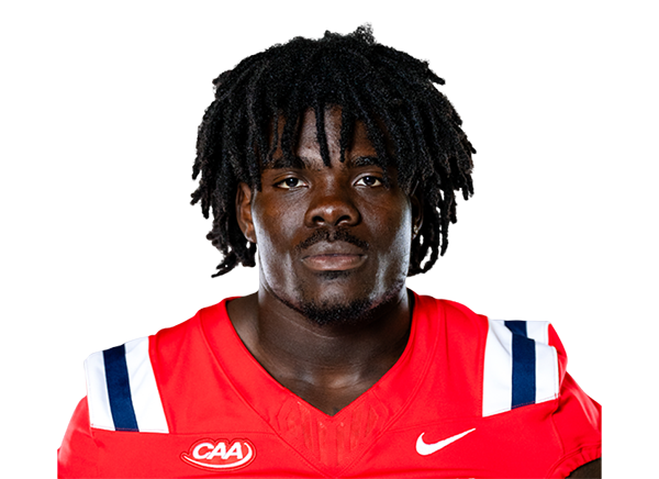 AJ Roberts - Stony Brook Seawolves Linebacker - ESPN
