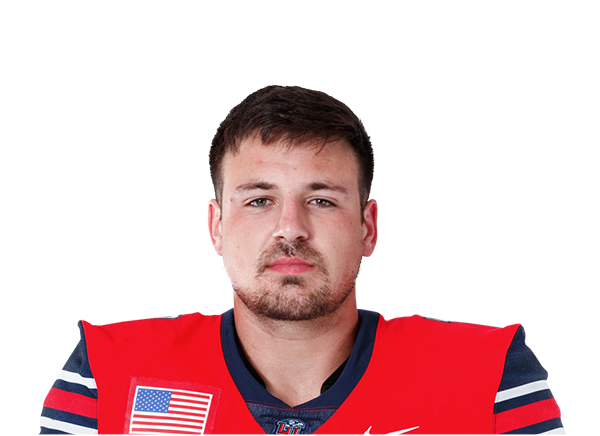 Trevor Hobbs - Liberty Flames Tight End - ESPN