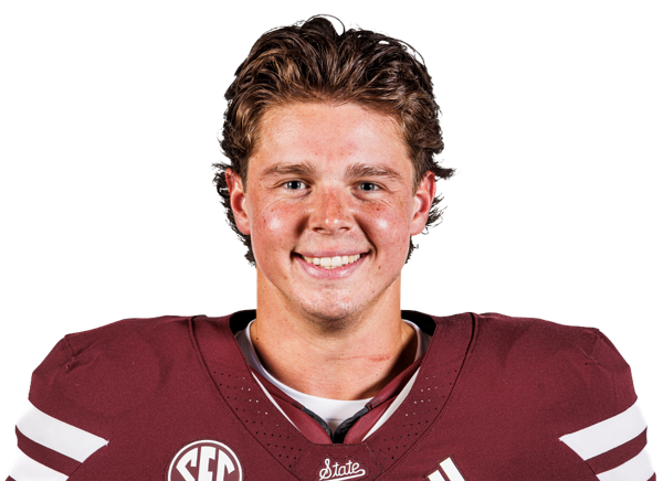 Ethan Myers - Mississippi State Bulldogs Long Snapper - ESPN