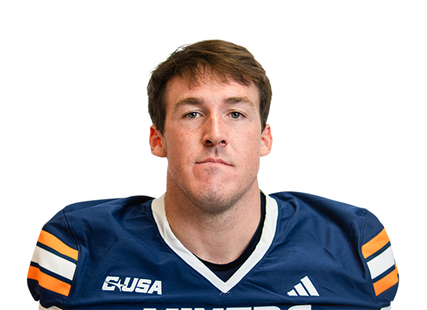 Zach Fryar - UTEP Miners Tight End - ESPN