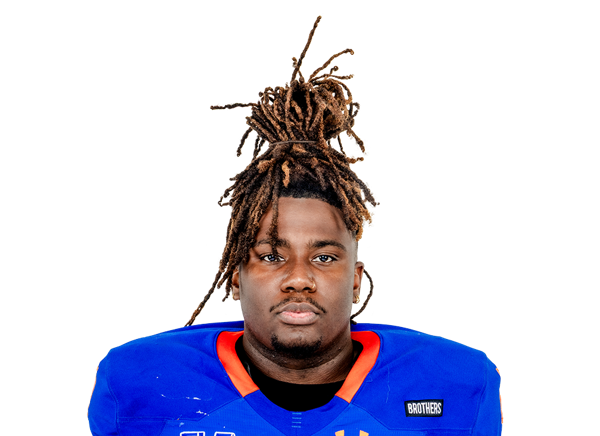 Marcus Moore - Houston Christian Huskies Defensive Tackle - ESPN