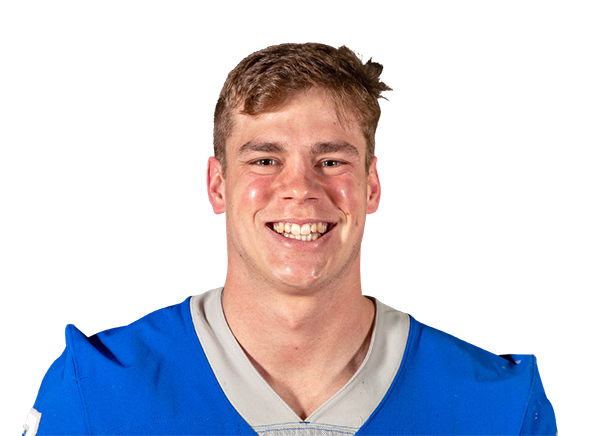 Sam Tardits - Middle Tennessee Blue Raiders Running Back - ESPN