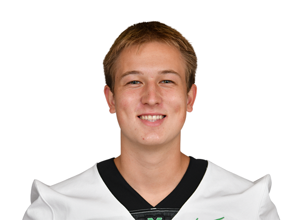 Cameron Shirkey - Marshall Thundering Herd Place Kicker - ESPN