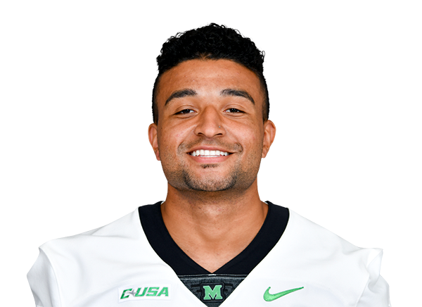 Logan Clark - Marshall Thundering Herd Tight End - ESPN (PH)