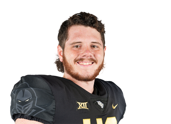 Max Holler - UCF Knights Tight End - ESPN