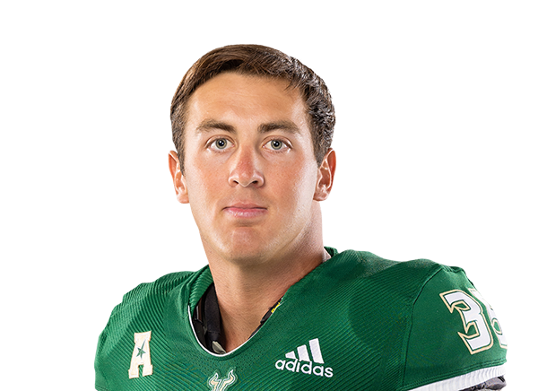 Bailey Purcell - South Florida Bulls Wide Receiver - ESPN