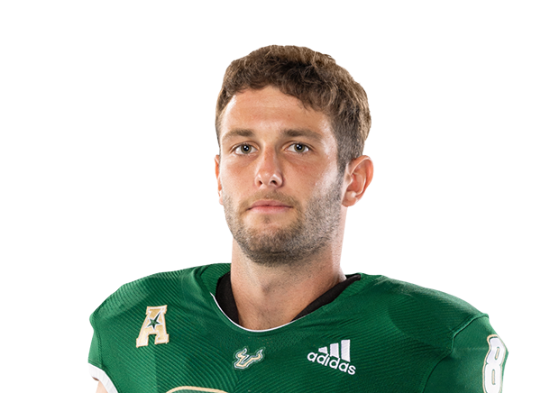Garret Reynolds - South Florida Bulls Wide Receiver - ESPN