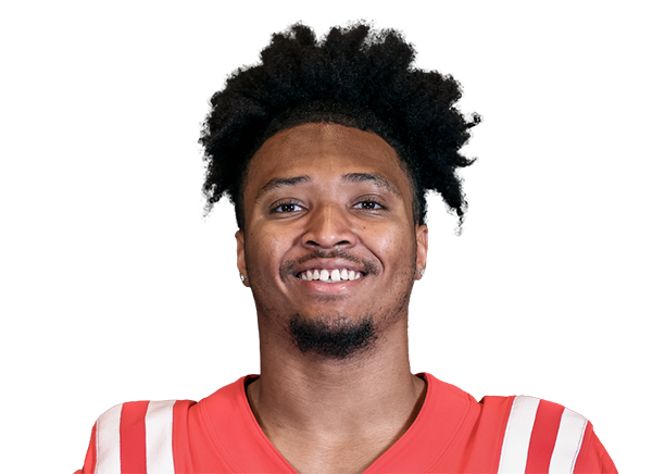 Daniel Newman - Ole Miss Rebels Safety - ESPN