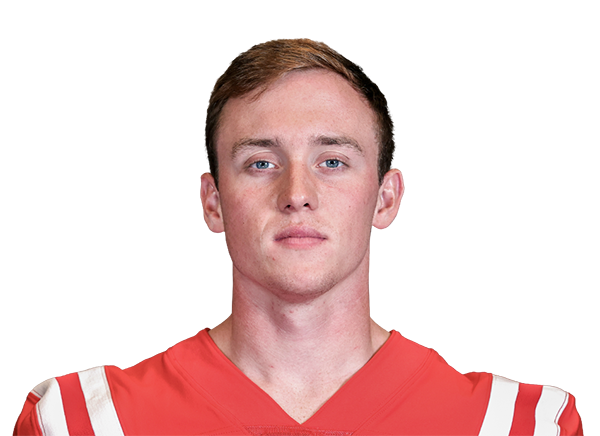 Jared Lawrence - Ole Miss Rebels Long Snapper - ESPN