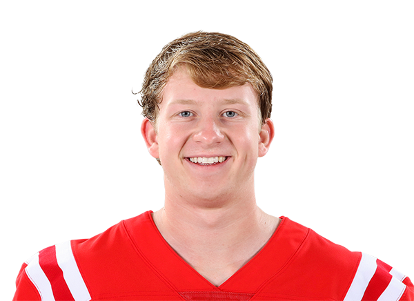 Land Gebhart - Ole Miss Rebels Place Kicker - ESPN